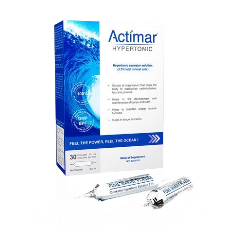 Actimar Hypertonic - Village Juicery