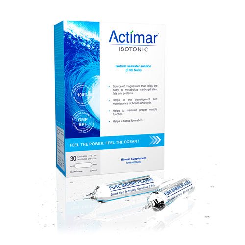 Actimar Isotonic - Village Juicery